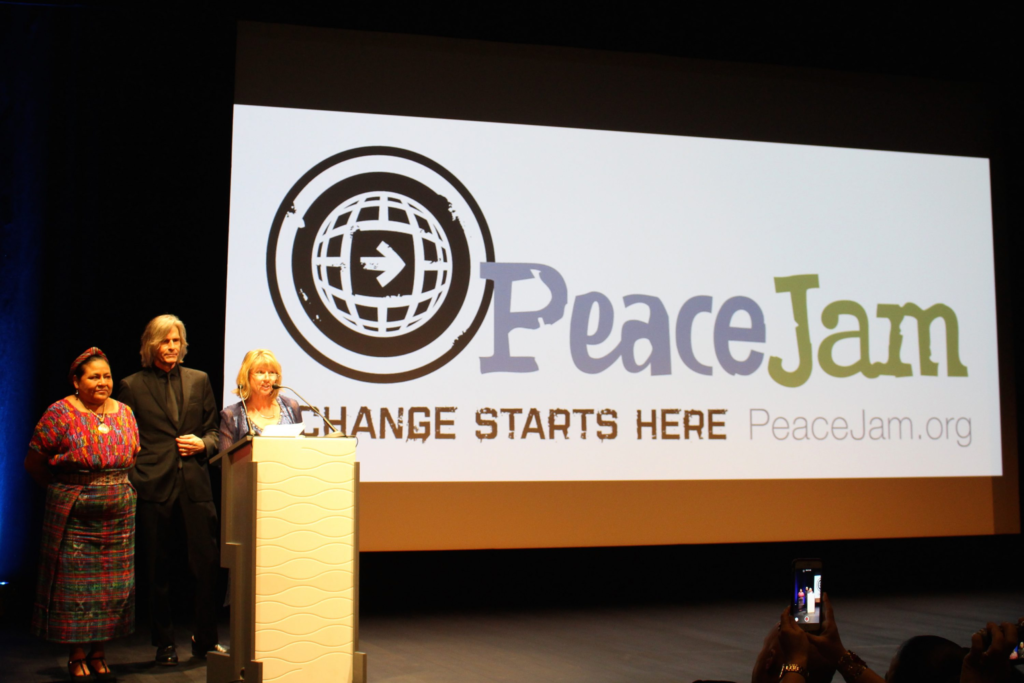 World Peace and PeaceJam - Channel Kindness