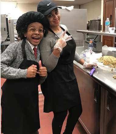 Cookie Mom and Mr. Cory - Making the World a Better Place, One Cookie ...