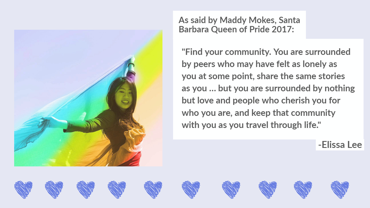 13 Quotes of Encouragement for Pride Month - Channel Kindness