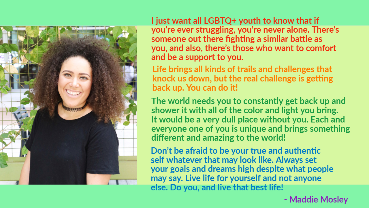 13 Quotes of Encouragement for Pride Month - Channel Kindness