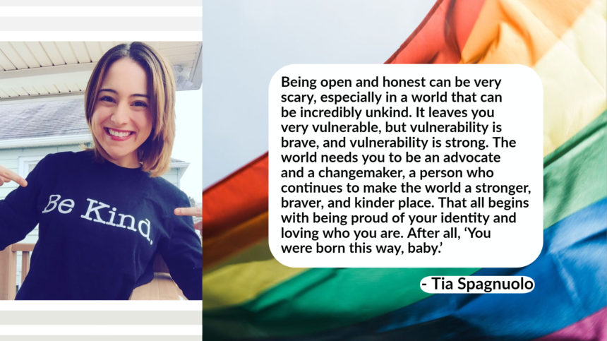 13 Quotes of Encouragement for Pride Month - Channel Kindness