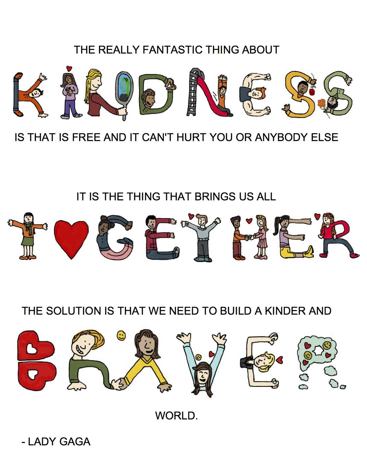 Project 1324: Design Kindness Challenge Winners - Channel Kindness