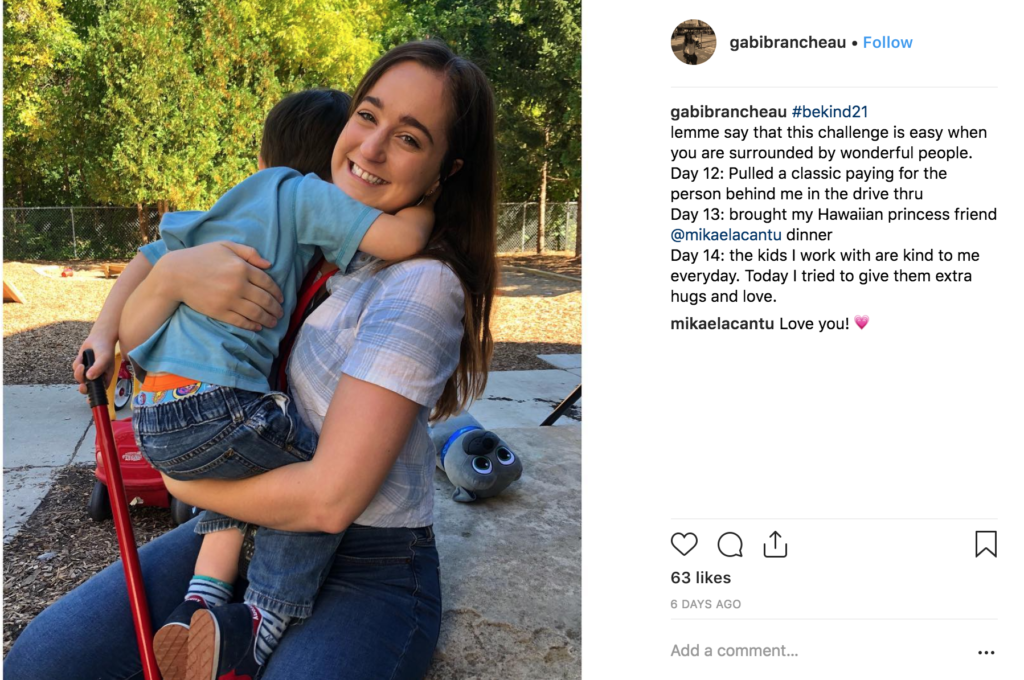 21 Must-See Acts of Kindness From #BeKind21 - Channel Kindness