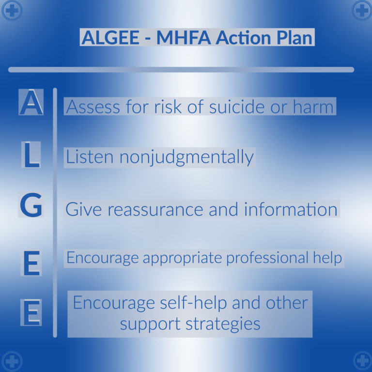 In Mental Health First Aid, I Learned How to Save Lives Again - Channel ...