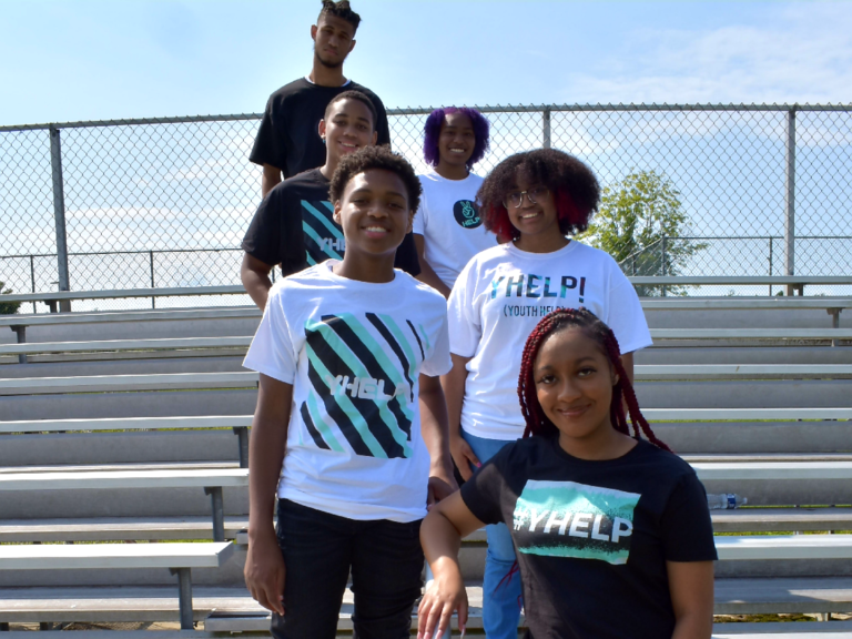 YHELP! (YOUTH HELP): Empowering Teens to Manage Their Mental Health ...