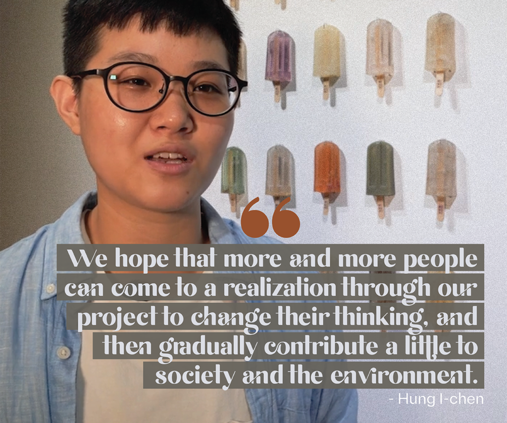 Polluted Water Popsicles - Channel Kindness