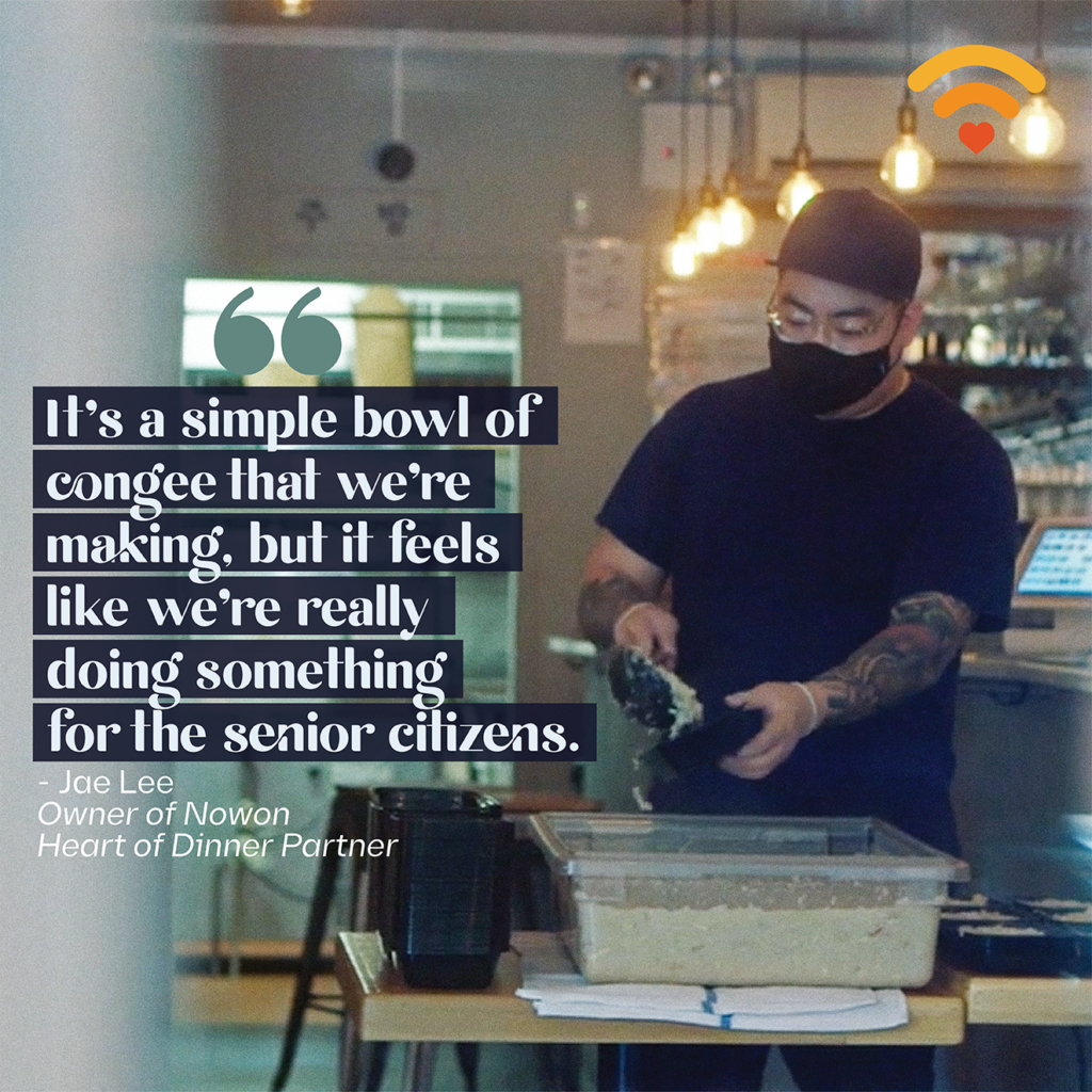 Love, Chinatown - Channel Kindness