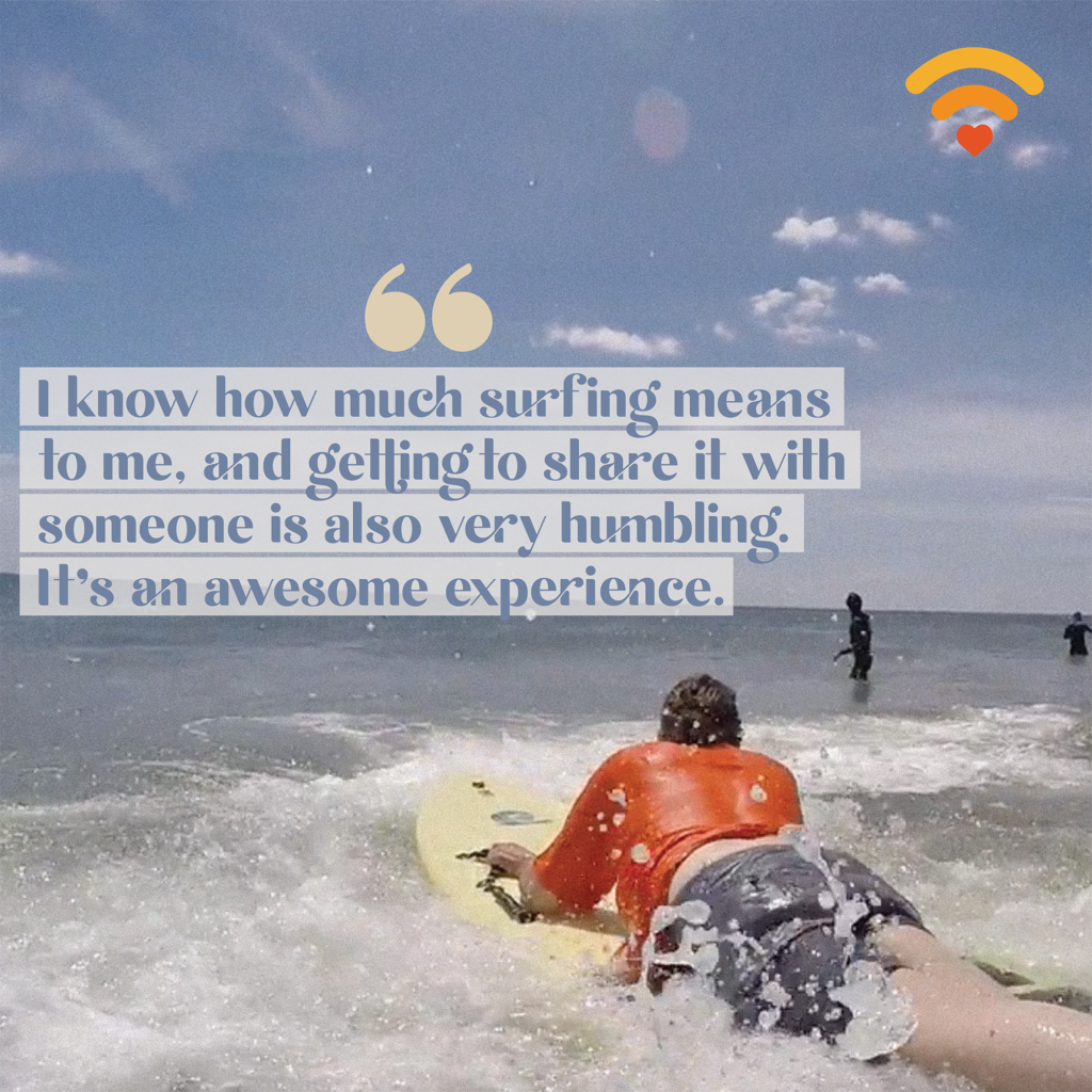 Adaptive Surfing - Channel Kindness