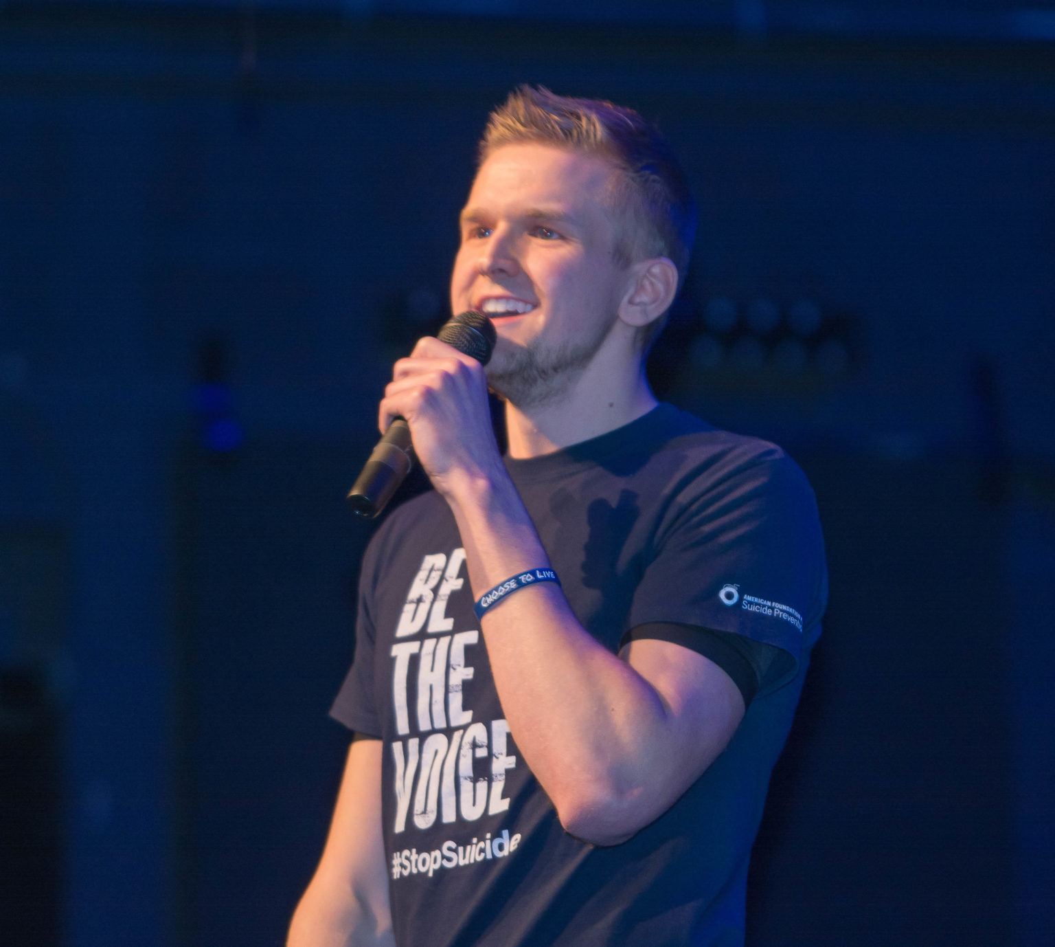 Sam Eaton is Changing How We Approach Suicide and Mental Health ... Sam Eaton is Changing How We Approach Suicide and Mental Health ...