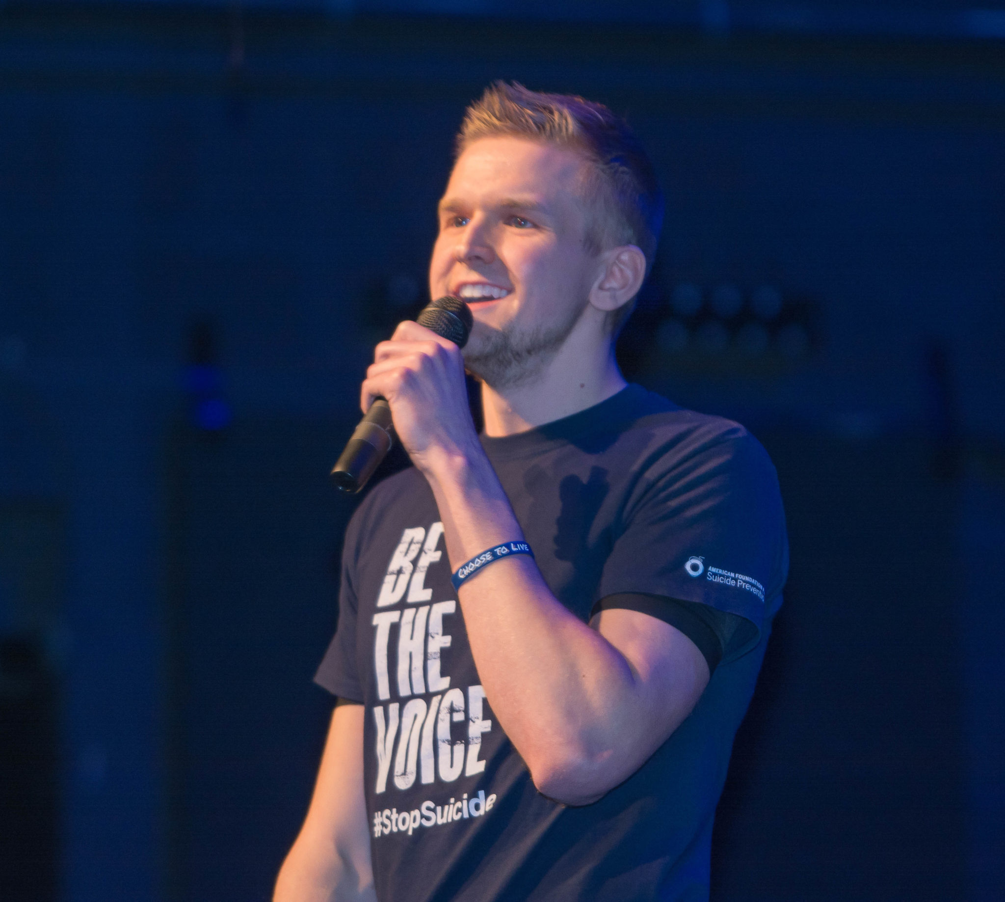 Sam Eaton is Changing How We Approach Suicide and Mental Health ...