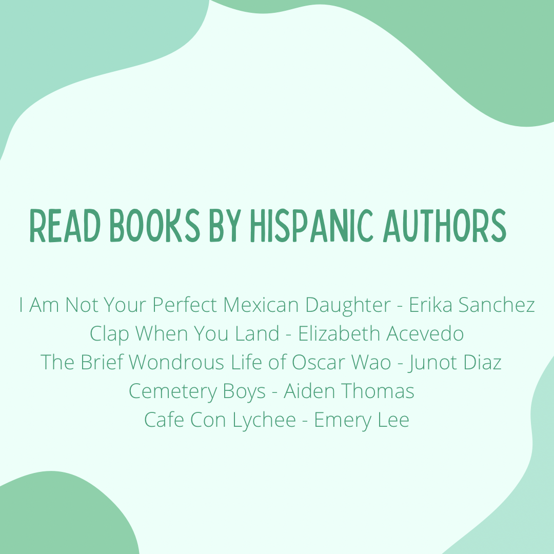 5 Ways You Can Celebrate Hispanic Heritage Month - Channel Kindness