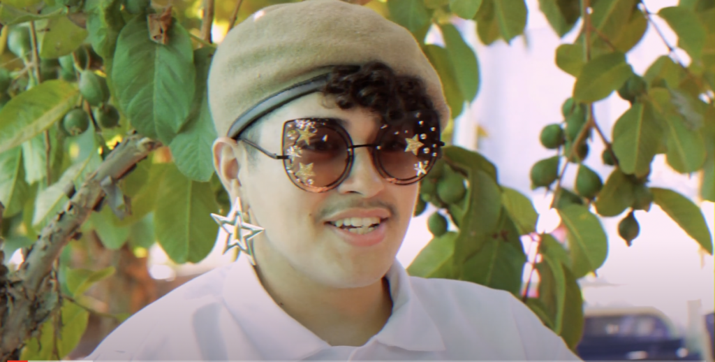 Lost Angeles: How This Genderqueer POC Artist is Creating Change ...