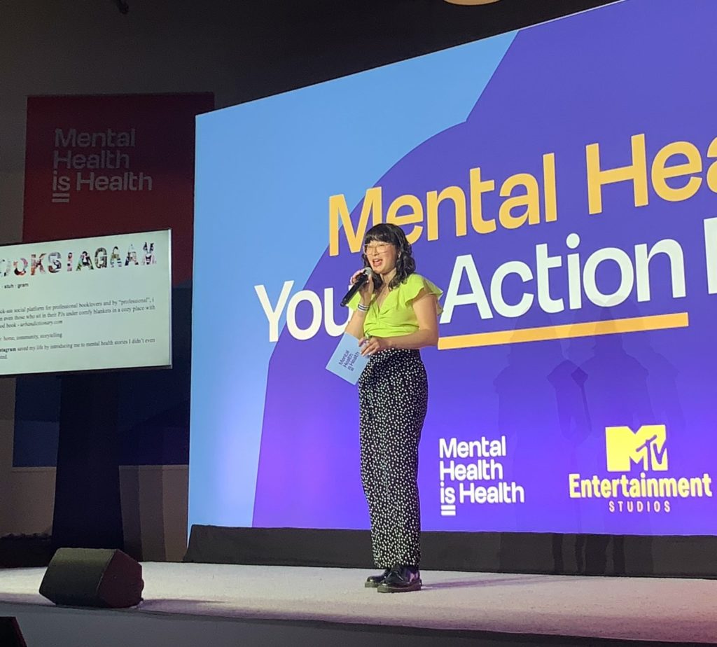 How I Became a Mental Health Advocate + How You Can, Too - Channel Kindness