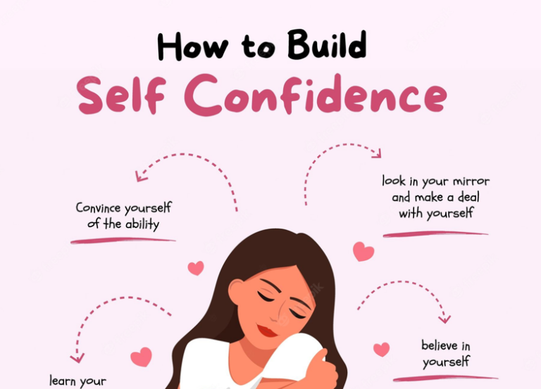 Why Is It So Hard To Be Self-Confident? - Channel Kindness