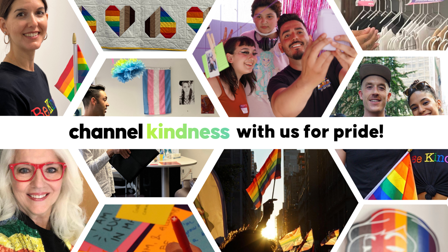 13 Quotes of Encouragement for Pride Month - Channel Kindness