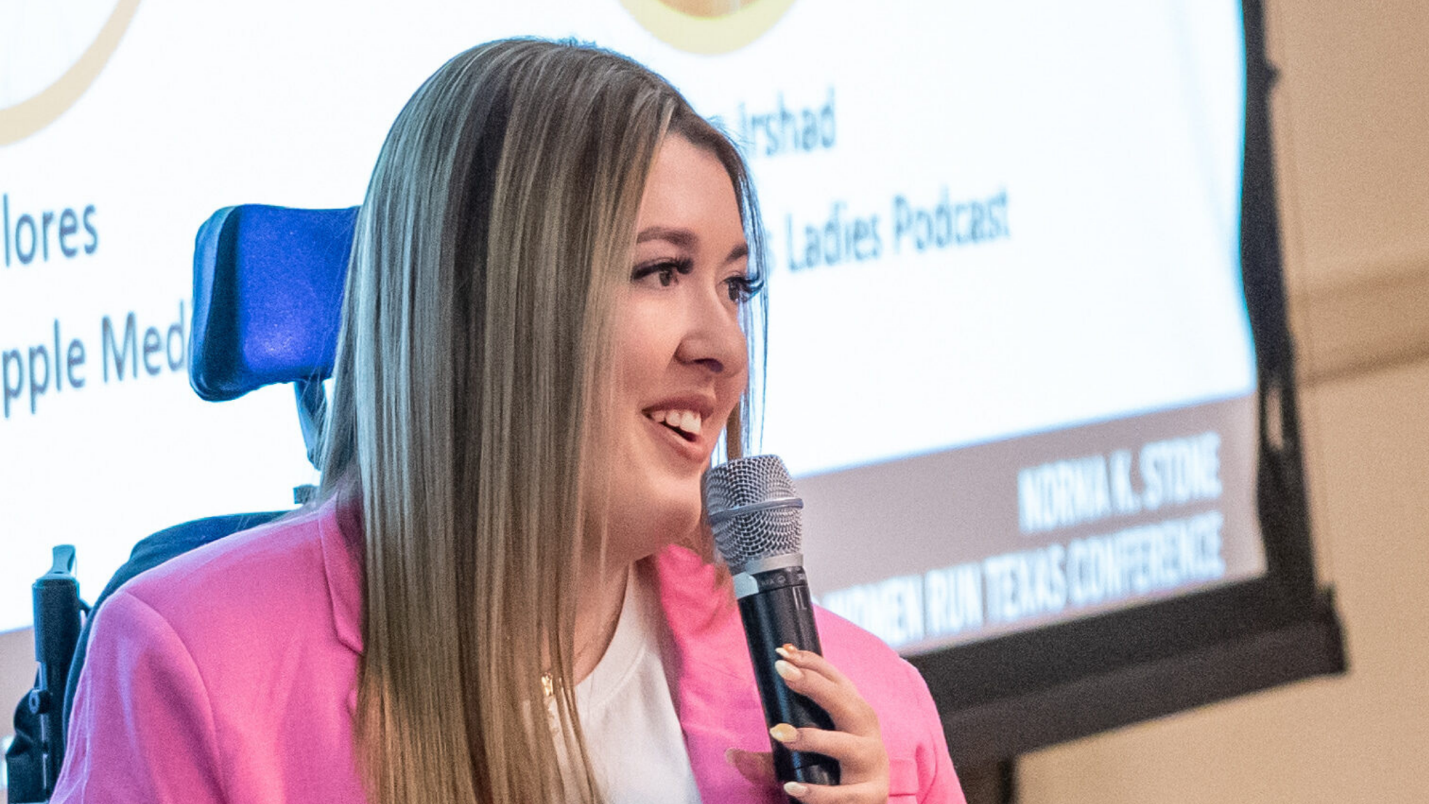 Meet the Mexican-American Founder Championing Change for Young Disabled ...