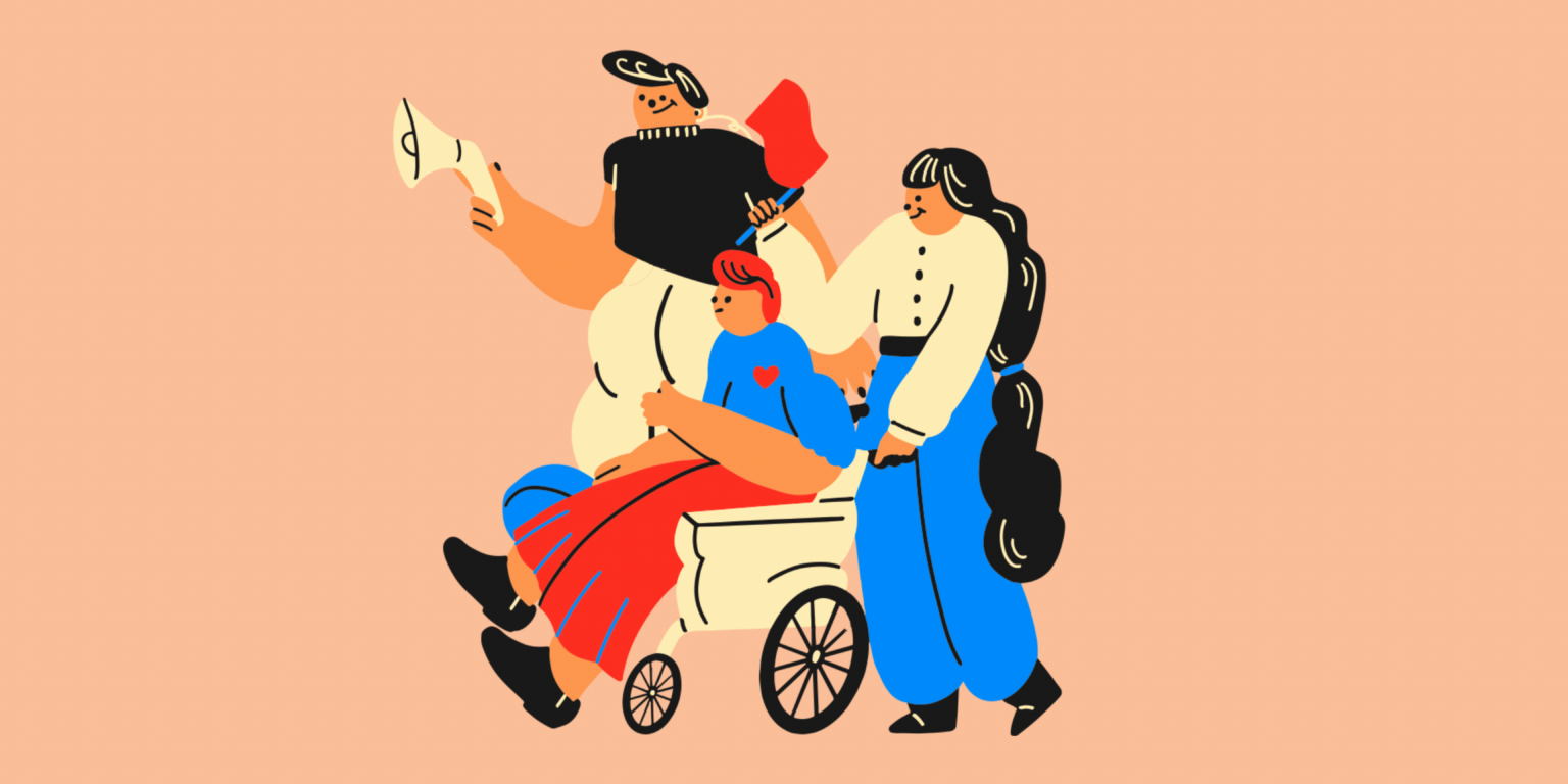 What We Can Learn from the Disability Justice Movement - Channel Kindness