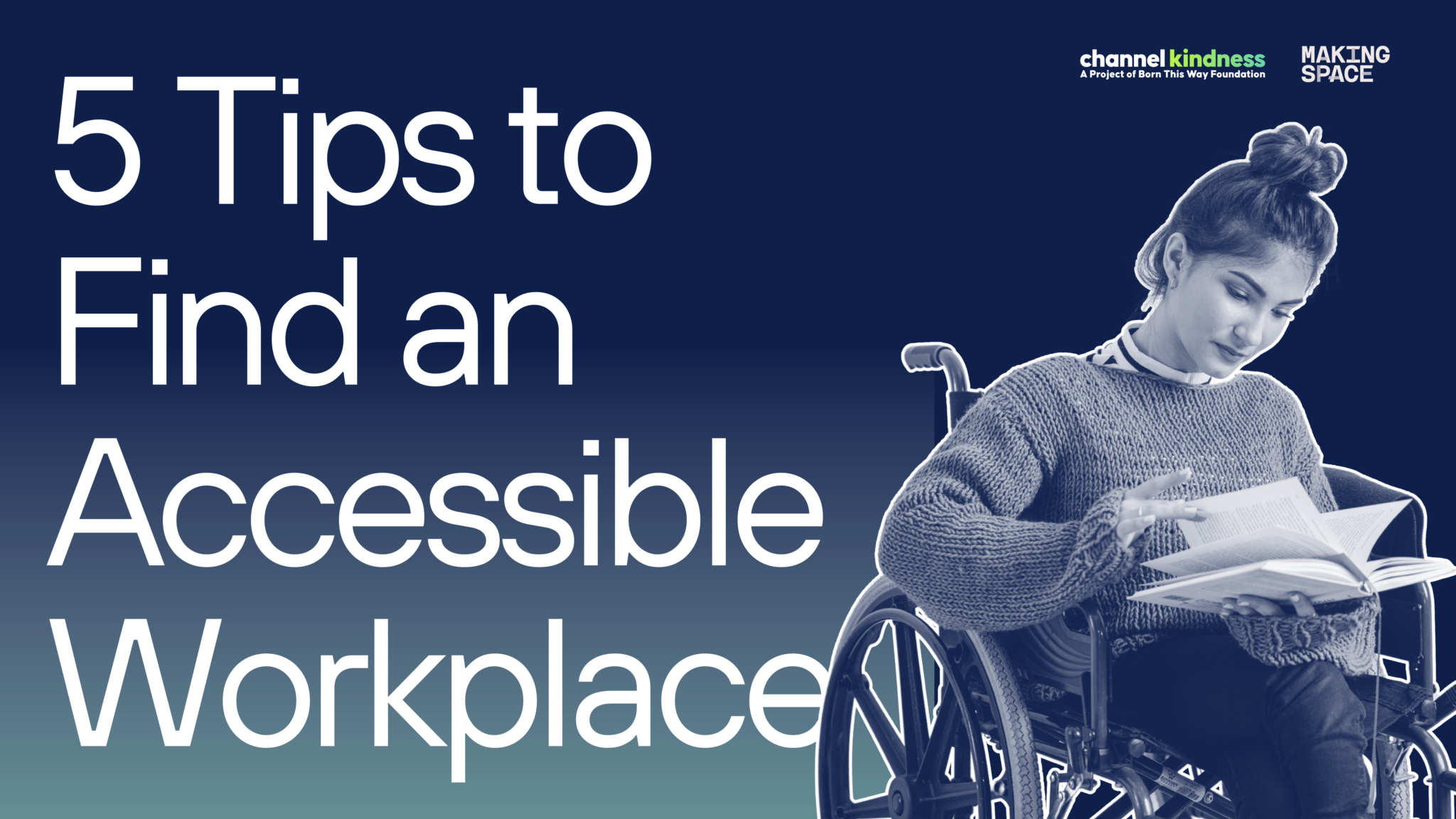 5 Tips To Find An Accessible Workplace This Mental Health Awareness ...